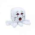 Minecraft Official Licensed 15in Ghast Plushie - Soft Toy Pillow Buddy ...