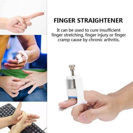 TOPINCN Finger Straightener Medical Straightening Machine Hand ...