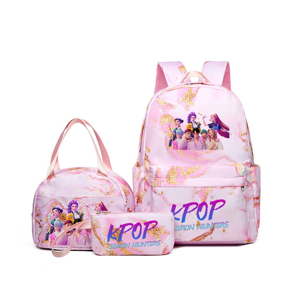 Click here for Fbzxdfg Kpop Backpack Bookbag Casual Daypack Trave... prices