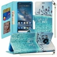 Kaleidio Case For Nokia 8.3 5G [Flip Jacket] Hybrid Wallet [Kickstand ...
