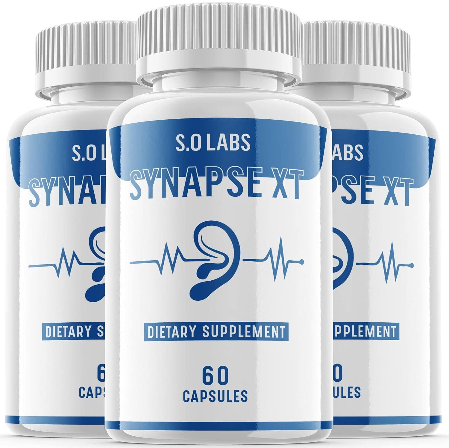 Synapse XT - Tinnitus Support for Healthy Middle and Inner Ear ...
