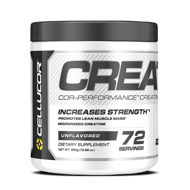 Cell Tech Creatine Powder, Fruit Punch, Post-Workout for Muscle Growth ...