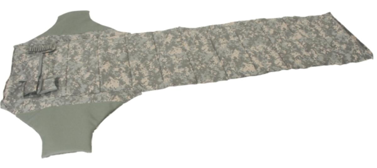 Voodoo Tactical Roll Up Padded Shooting Mat - Walmart.com