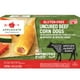 Applegate Natural Gluten-Free Uncured Beef Corn Dogs, 10oz 4 CT (Frozen ...