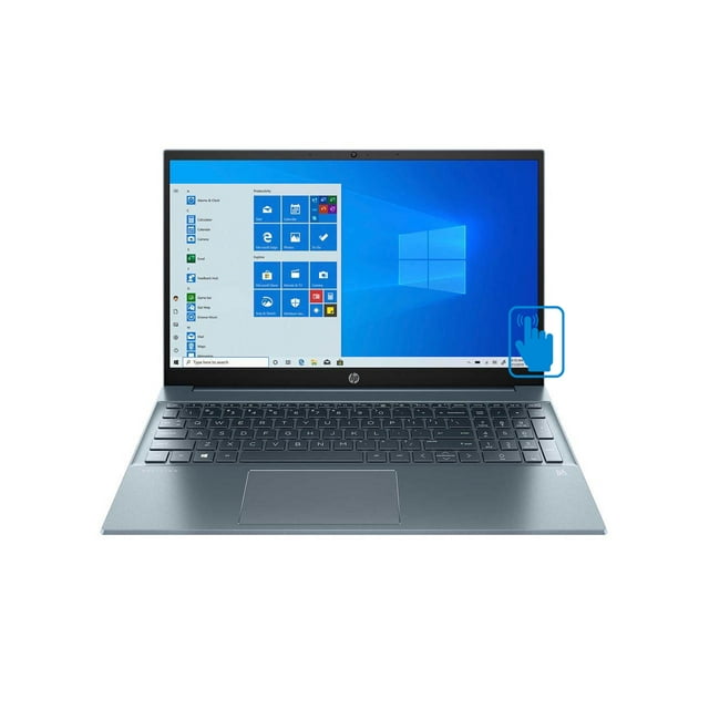 HP Pavilion 15t Home & Business Laptop (Intel i7-1165G7 4-Core, 64GB ...