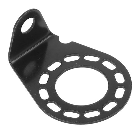 Trailer Connector Bracket, Gloss Black Finish High Strength Trailer ...