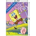 Nickelodeon Spongebob - 10 Wall Poster with Push Pins, 22.375" x 34 ...