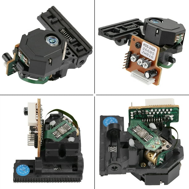 Lente láser óptica, 1 pieza KSS-240A Unidad láser de captación de ...