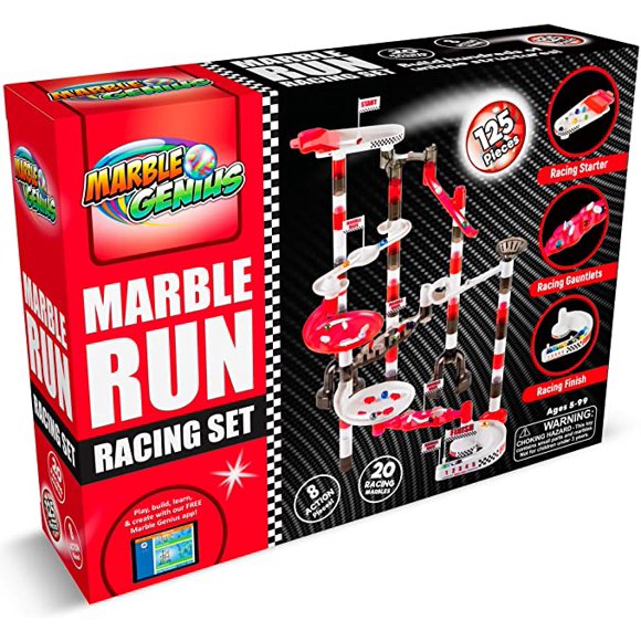 Marble Run Sets