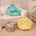 Sanrio Cute My Melody Seat Cushion Pom Pom Purin Sitting Cushion for ...