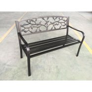 Oakland Living English Rose Bench - Walmart.com