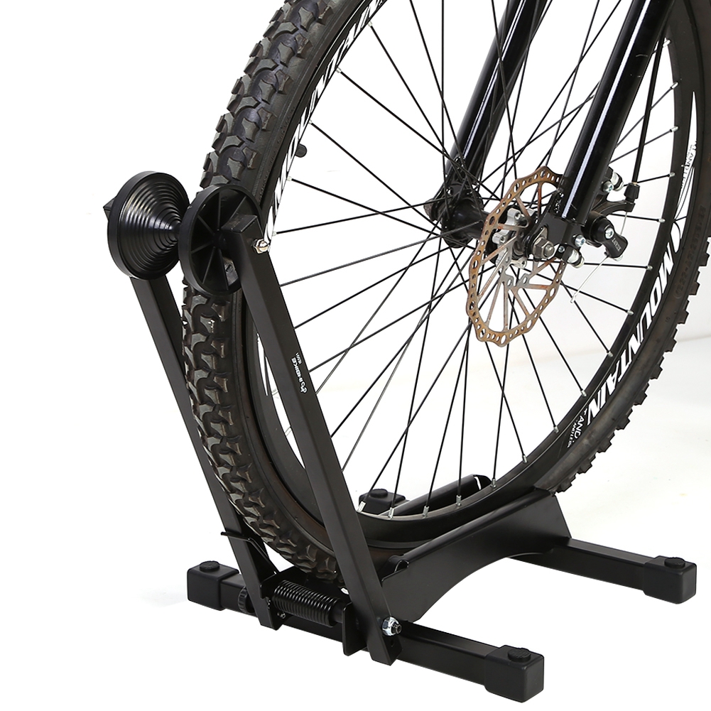 FAGINEY Bike Floor Parking Rack Bike Floor Stand Foldable Stainless FAGINEY Bike Floor Parking Rack Bike Floor Stand Foldable Stainless