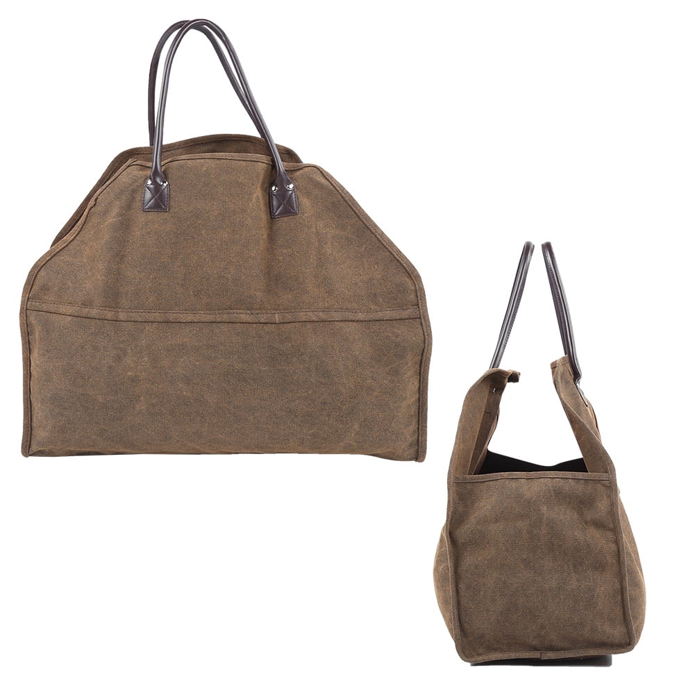 Click here for Haofy Firewood Carry Bag Log Carrier  Easy To Carr... prices