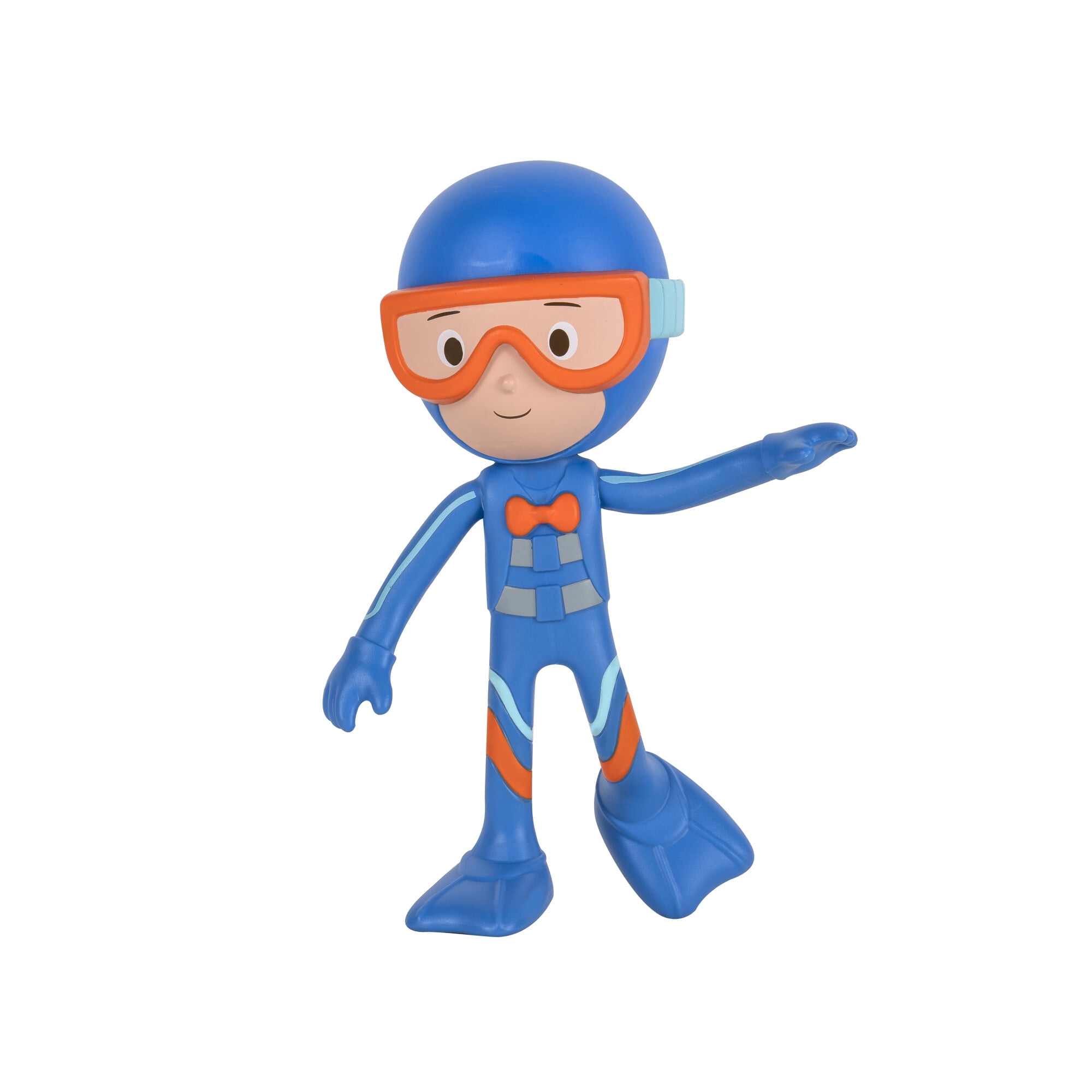 Blippi Bendables Scuba Blippi - Walmart.com