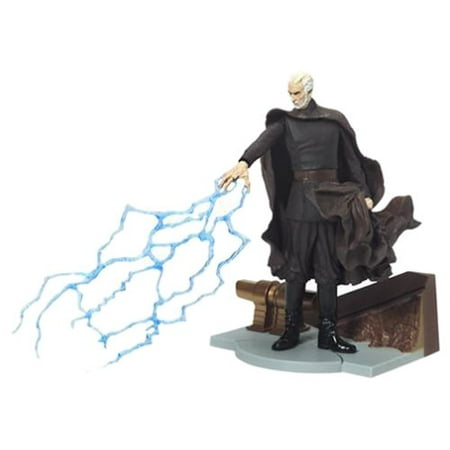 Star Wars Unleashed Darth Tyranus Count Dooku Figure | Walmart Canada