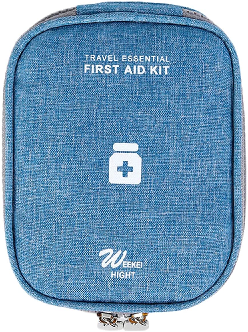 First Aid Bag Empty Portable First Aid Box Compact Multifunctional ...