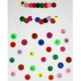 Colored dots stickers 3/4" inch, 13 Colors Sticker Dot 19mm 3/4 inch ...