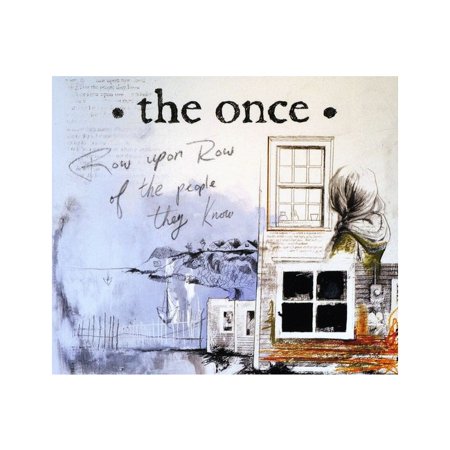 ONCE ROW UPON ROW OF THE PEOPLE THEY KNOW COMPACT DISCS | Walmart Canada