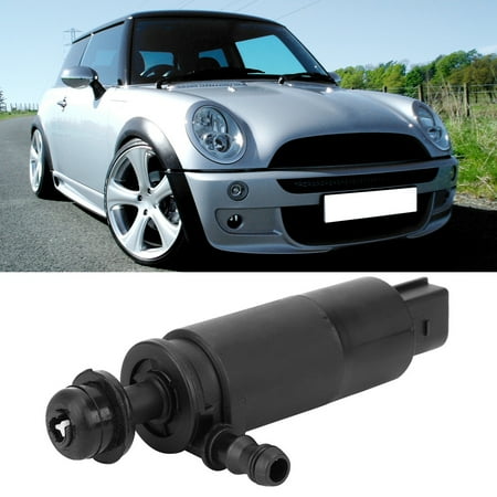Ymiko Windshield Washer Pump Car Vehicle Windshield Washer Motor Pump ...