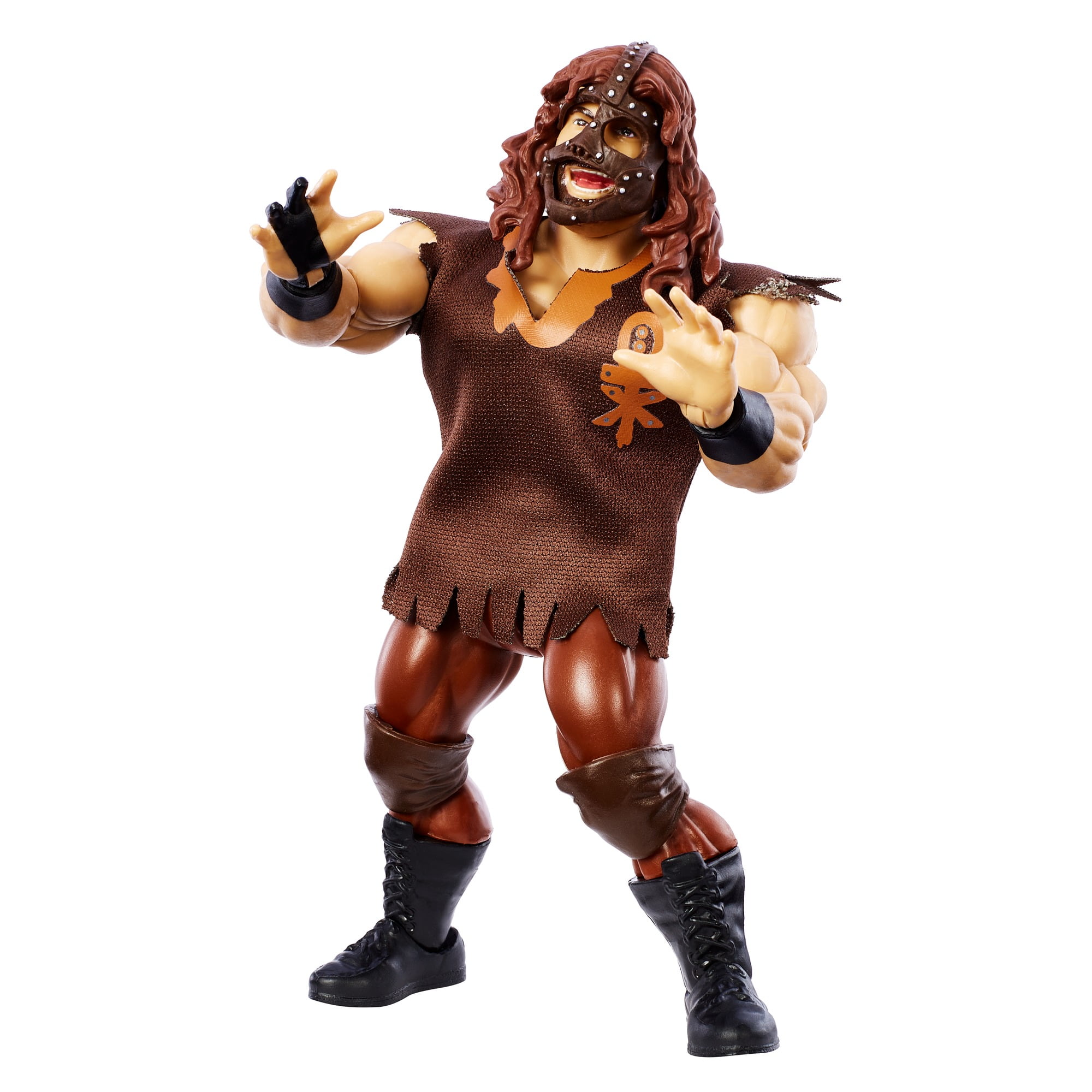 WWE Superstars Mankind Action Figure, for Child 8Y+ - Walmart.com