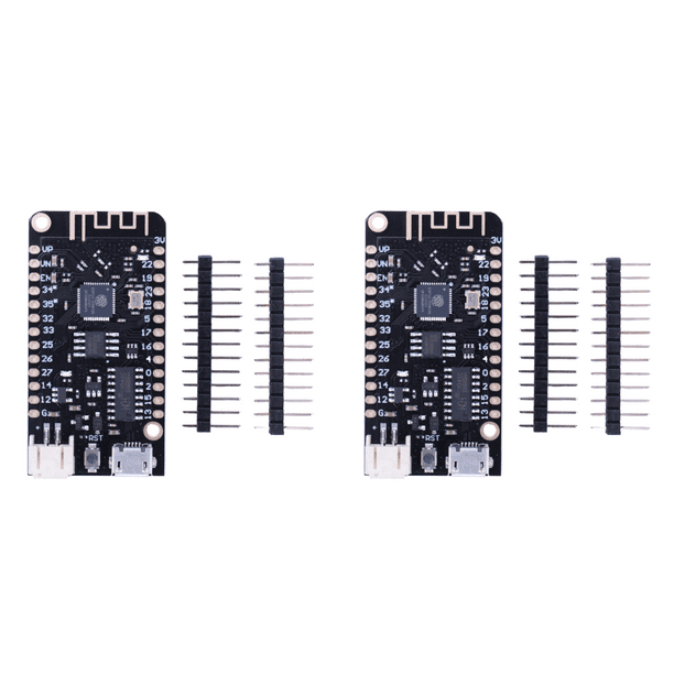 Placa Desarrollo Compatible Con MicroPython ESP32 V1.0.0 BT Flash 4MB (Micro) | Bodega Aurrera ...