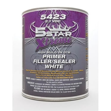 Sherwin-Williams Acme Finish 1 FP410 High Build 2K HS Urethane Gray ...