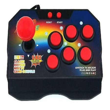 New Black Mini Built 145 Classic Non Repeating Games Kids Handheld Ret ...