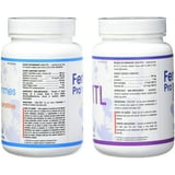 FERTIL PRO MEN + L- Carnitine and FERTIL PRO MTL Combo By YadTech - 100 ...