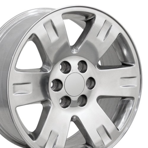 Gmc Rims 20