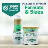 Enfamil ProSobee Plant-Based Powder Baby Formula, Dairy Free, Lactose ...