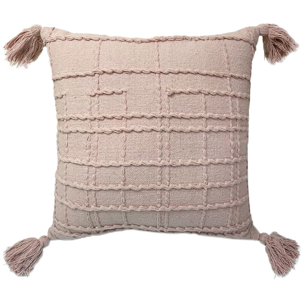 Click here for Hometrends Lattice Decorative Cushion Inches prices