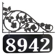 Address America Fully Customized, Double-Sided Park Place Oval ...