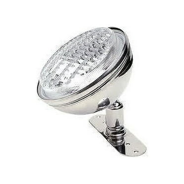 Seachoice Corrosion-Resistant Stainless Steel Side Light, Boat ...
