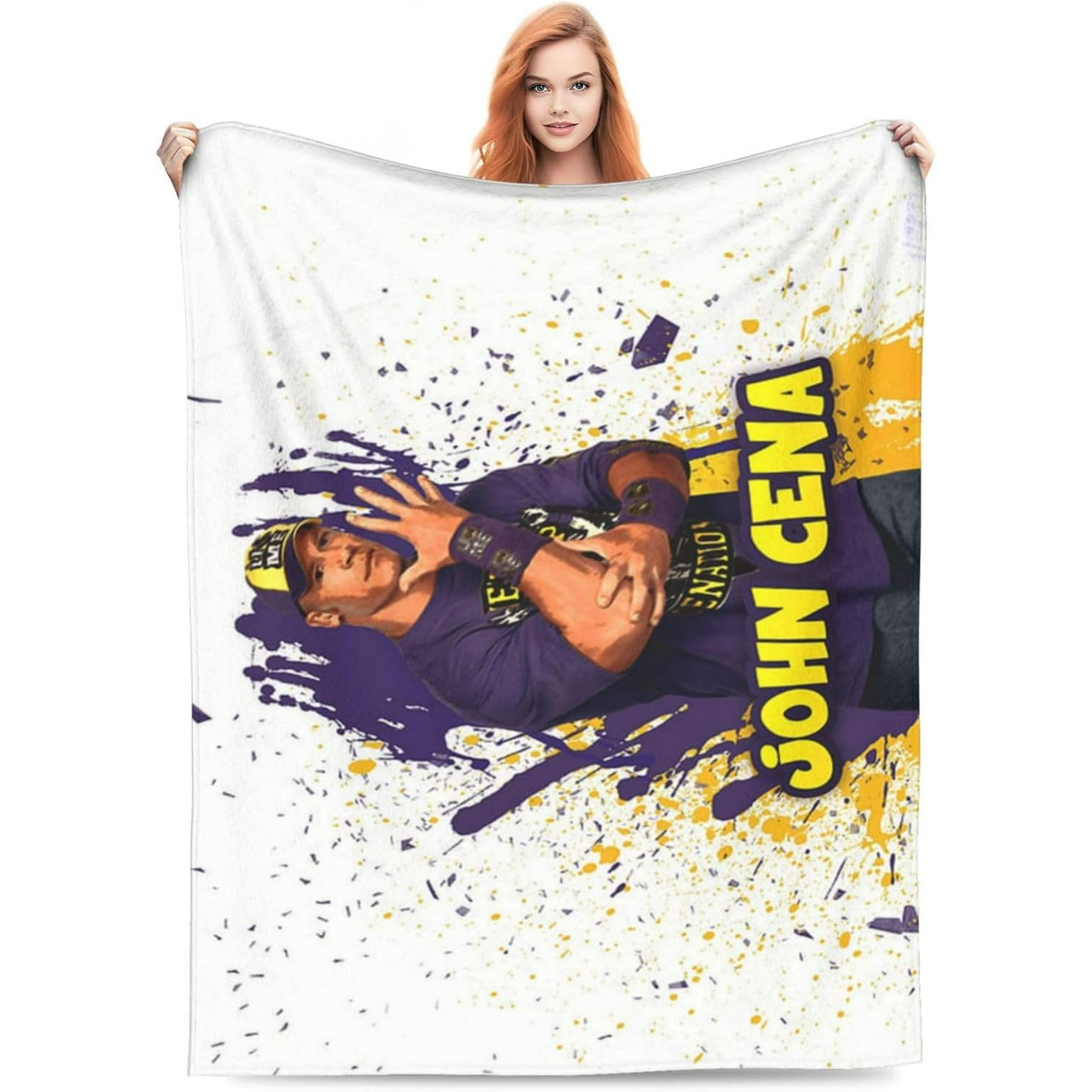 Click here for Hfunnyblanket John Wrestler Cena Blanket Ultra Sof... prices