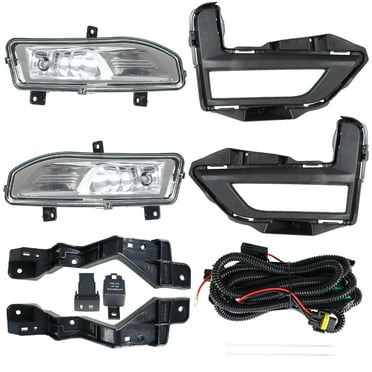 For 2020-2021 Nissan Sentra/SYLPHY Clear Lens Bumper Fog Light Lamp LH ...