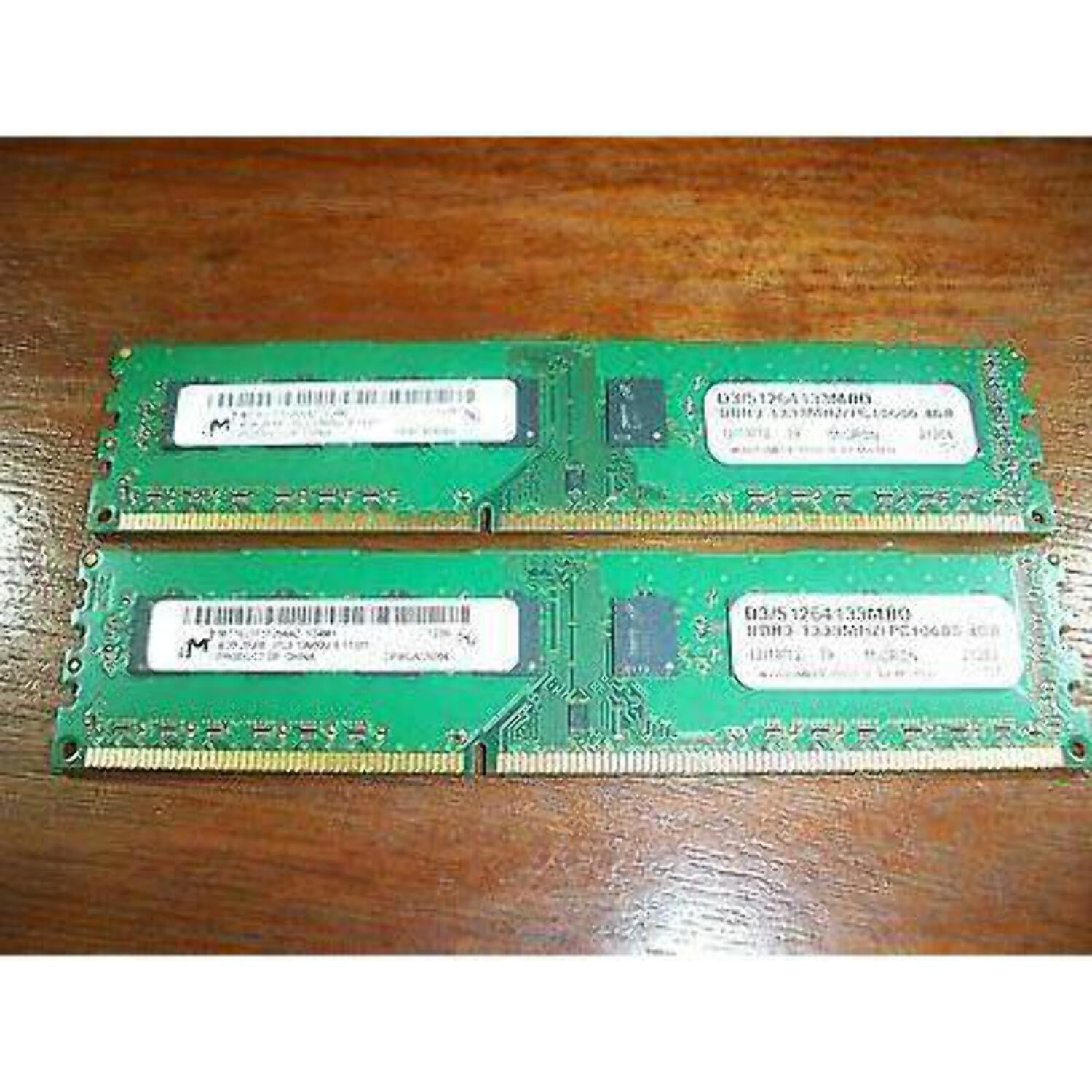 8GB (2 x 4GB) PC3-10600 Memory DDR3 RAM DIMMs for HP Pro 6000 6005 ...