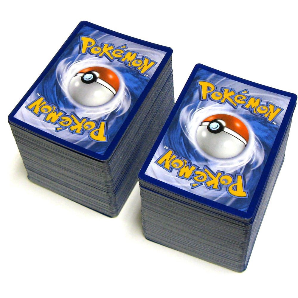 Pokemon Lot of 400 Assorted Energy Single Cards - Walmart.com - Walmart.com