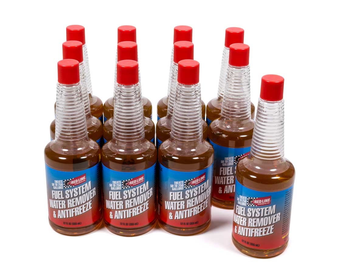 Fuel System Anti-Freeze/ Water Remover Case/12-12 - Walmart.com