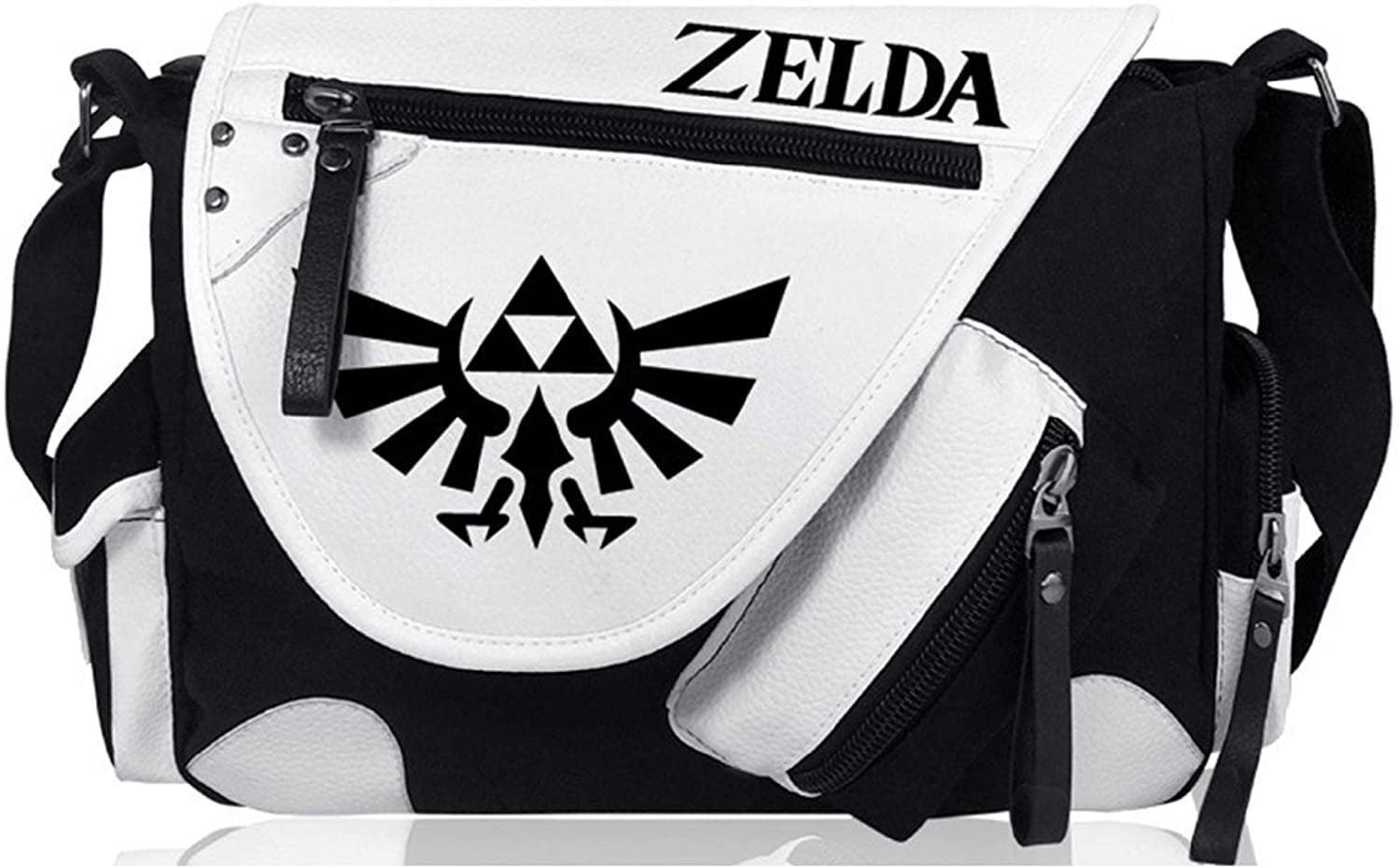 Anime The Legend of Zelda Cosplay Handbag Crossbody Bag Messenger Bag ...