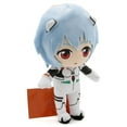"Great Eastern Evangelion Anime Plushie, Rei Plugsuit Stuffed Plush Toy ...
