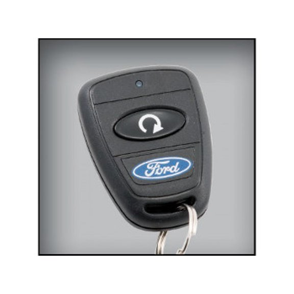 Remote Start Install