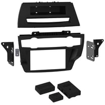 Metra 95-9322B DDIN Dash Kit for Double DIN Car Stereo Radio Install ...