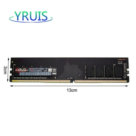 Kasachoy YRUIS 4G Memory DDR4 2133/2400MHz ram memory ddr4 16gb 284Pin ...