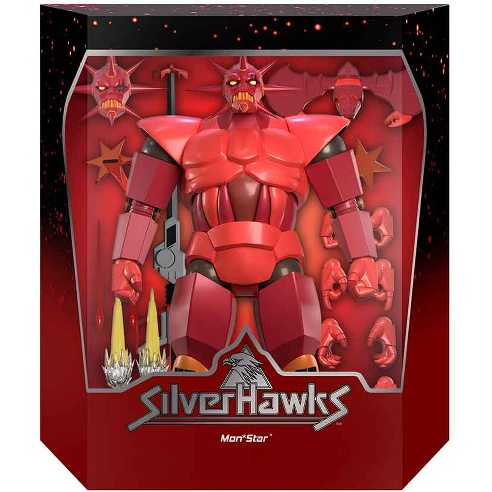 Click here for Silverhawks 8 Inch Action Figure Ultimates - Armor... prices