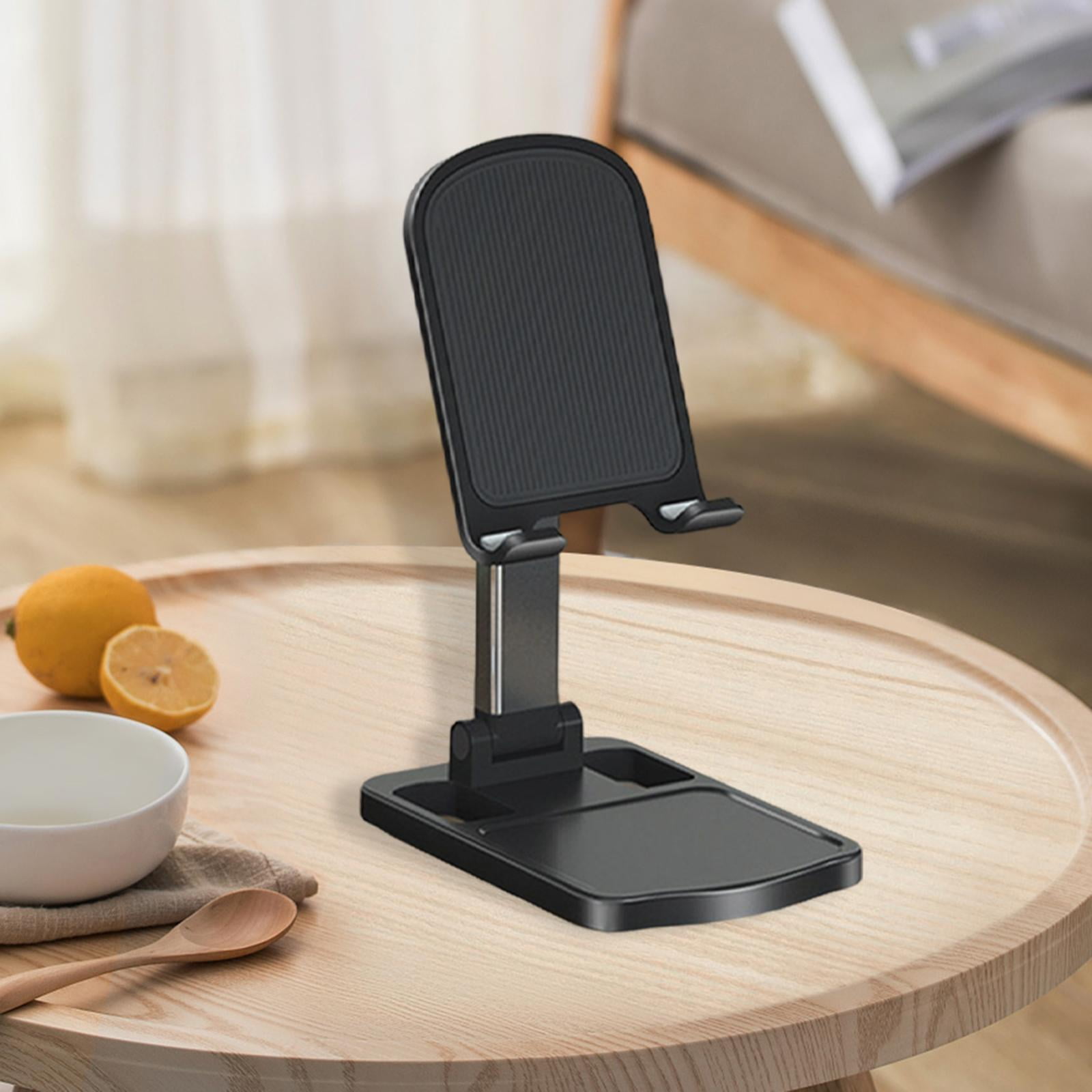 Foldable Liftable Phone Holder, Desktop Smartphone Rack, Decorative ...