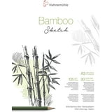 Hahnemühle Bamboo Sketch Pad - 11.7" x 16.5", 30 Sheets - Walmart.com