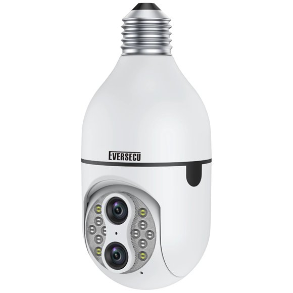 Screw Security Camera