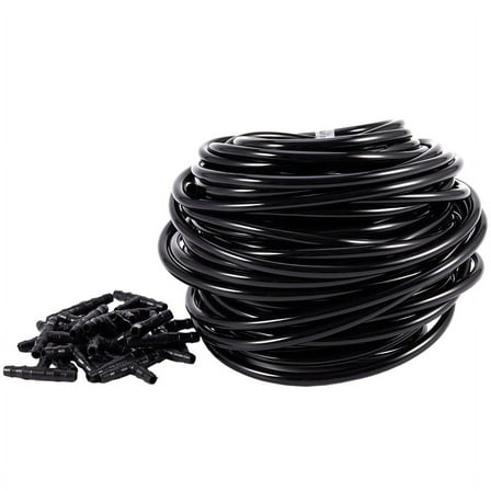 Crestline 18105 Flexible HDPE Pipe - 3/4" x 100ft, 160 PSI - Water ...