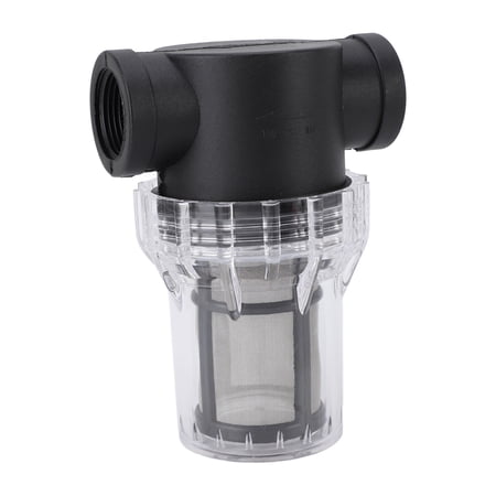 IBC Tank Filter Connector, Large Sealed IBC Tank Hose Adapter with ...