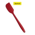 Tasty Silicone Spatula Set, Red and Blue, 2 Piece - Walmart.com